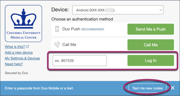 - CUIMC IT - Knowledge Portal